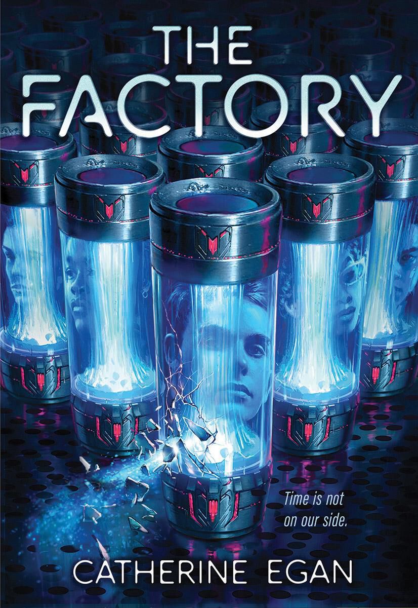 The Factory | Scholastic Canada Book Clubs