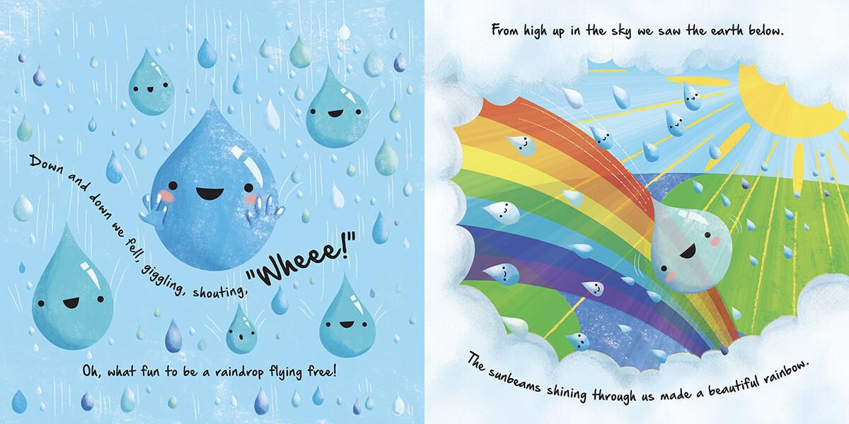 Little Raindrop | Scholastic Canada Book Clubs