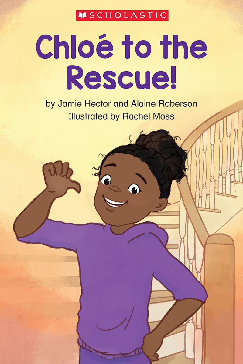 Chloé Wonders | Scholastic Canada Book Clubs