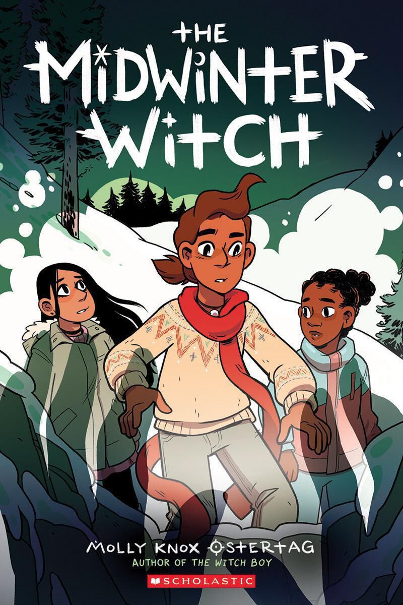 Hidden Witch 3-Pack | Scholastic Canada Book Clubs