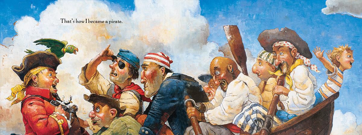 Pirates Argh Great! Pack | Classroom Essentials Scholastic Canada