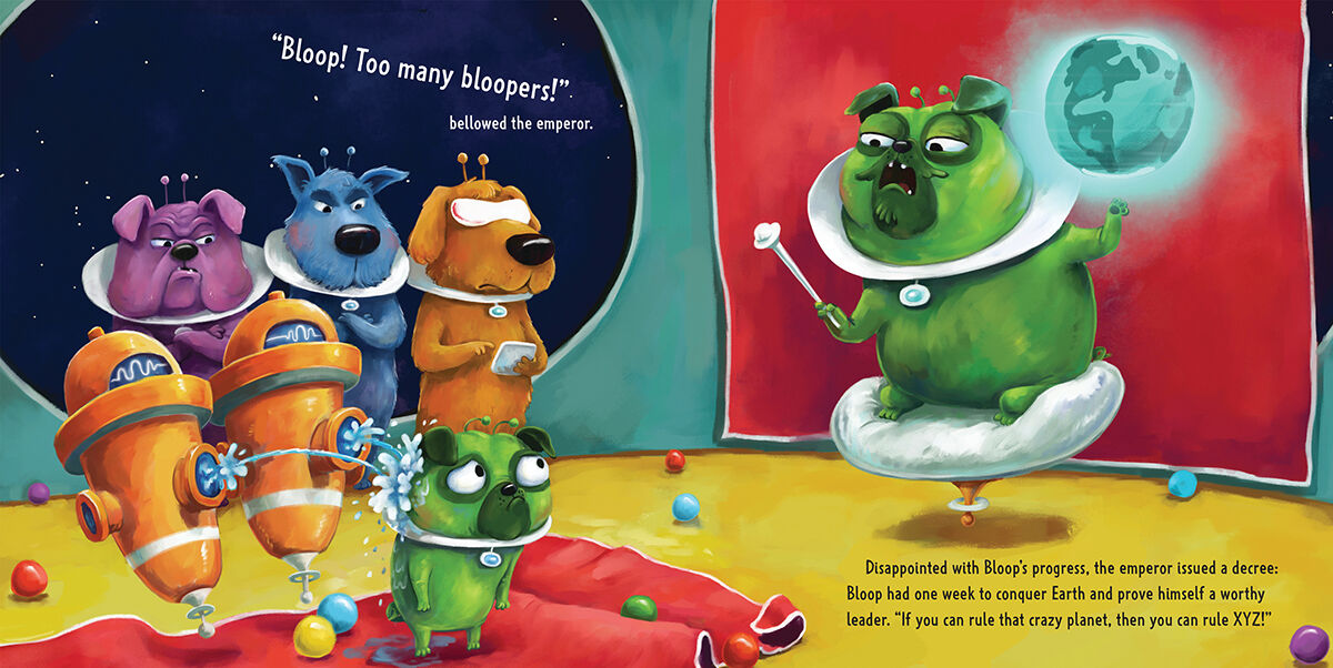 Bloop | Scholastic Canada Book Clubs