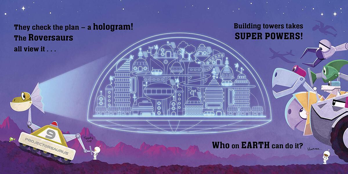 Diggersaurus: Mission to Mars | Les indispensables du prof Scholastic ...