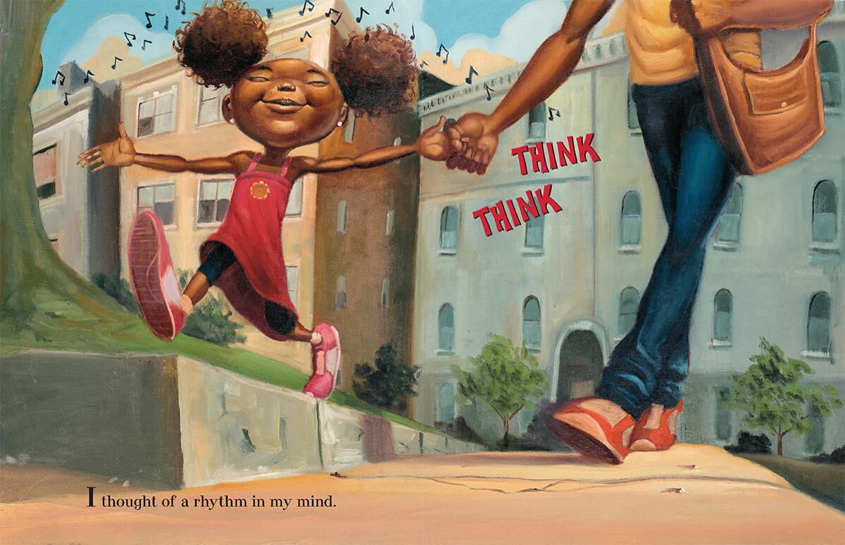 I Got the Rhythm 10-Pack | Scholastic Canada Book Clubs