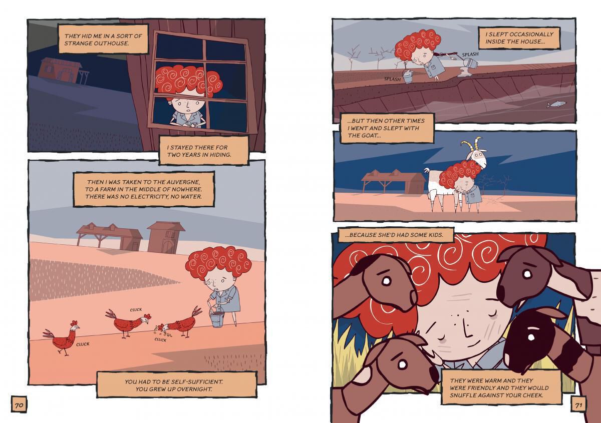 Survivors of the Holocaust: True Stories of Six Extraordinary Children ...