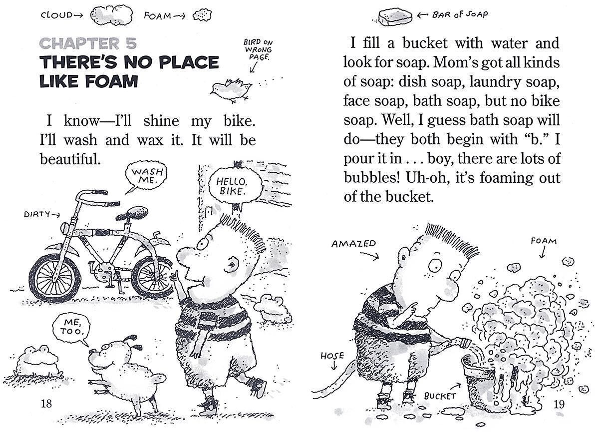 The Summer Vacation from the Black Lagoon 10-Pack | Scholastic Canada ...