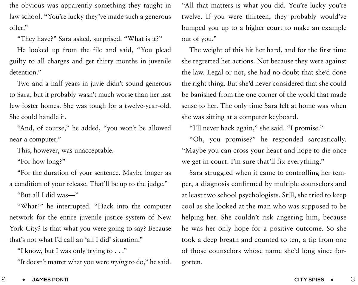 City Spies 3-Pack | Scholastic Canada Book Clubs