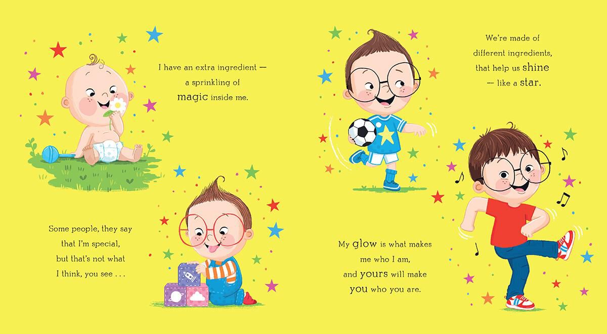 This Is Me! | Scholastic Canada Book Clubs