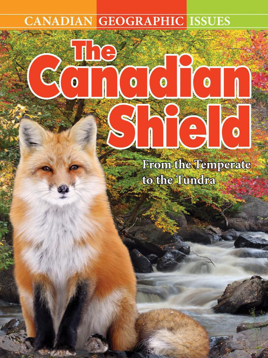 Canadian Geographic Issues 7-Pack | Scholastic Canada Book Clubs