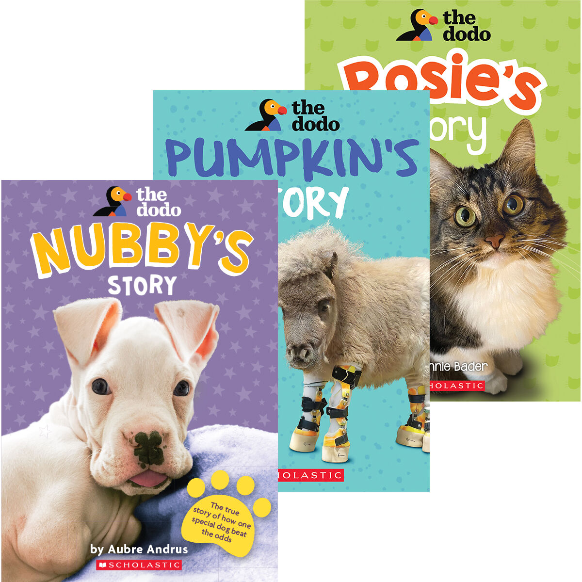 The Dodo 3-Pack | Scholastic Canada Clubs de lecture