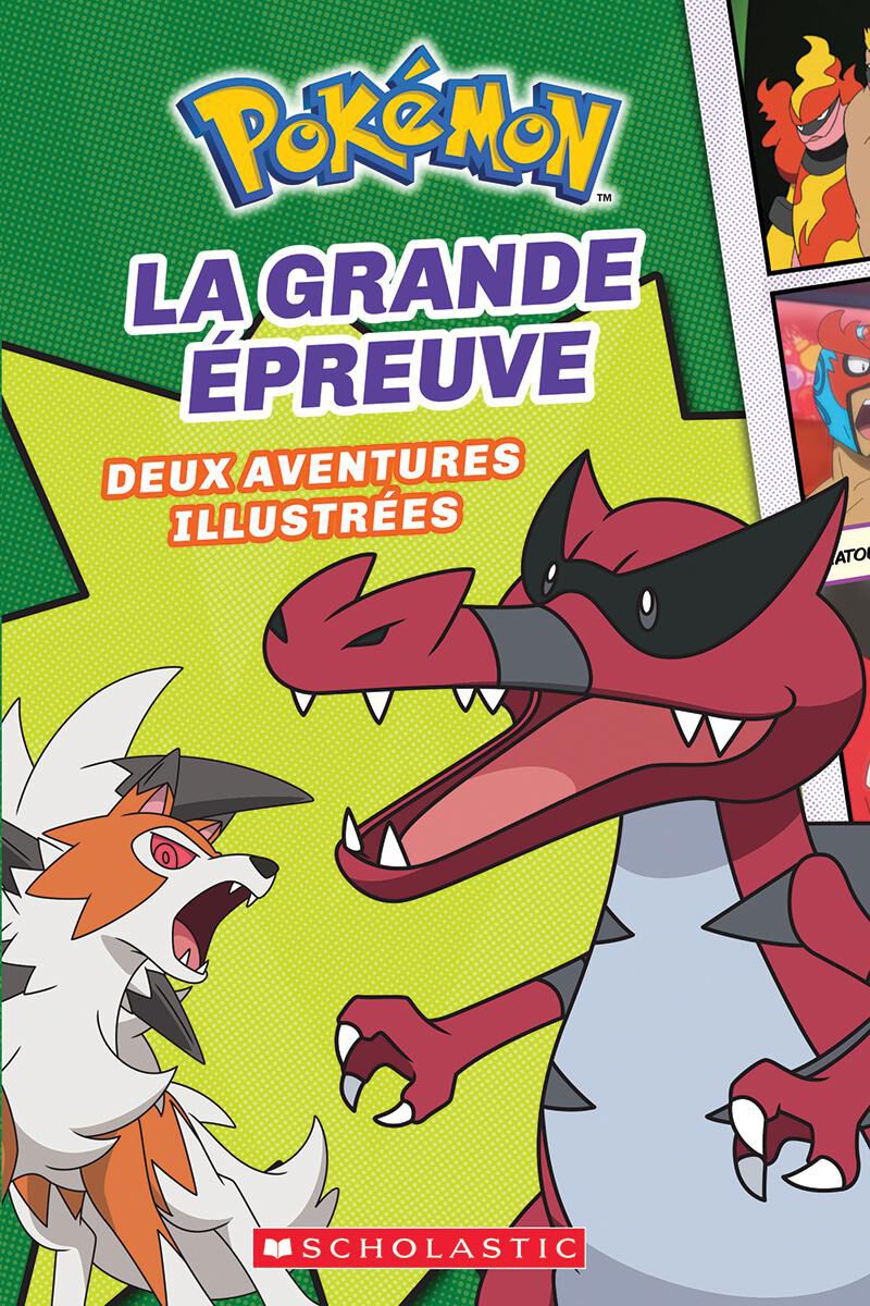 Pokémon : No 2 - La Grande Épreuve | Les indispensables du prof ...