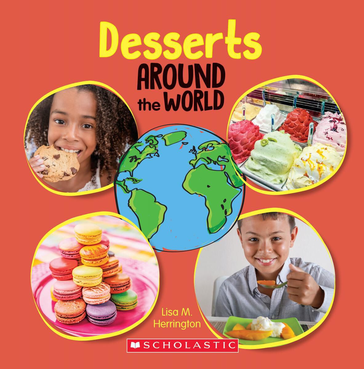 Around the World Value 6-Pack | Scholastic Canada Book Clubs