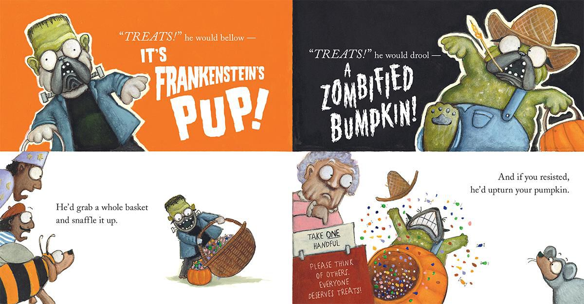 Pig The Monster 10-Pack | Scholastic Canada Clubs de lecture