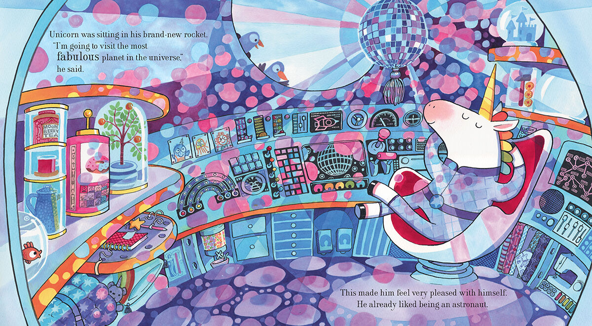 Don't Call Me Grumpycorn | Scholastic Canada Book Clubs