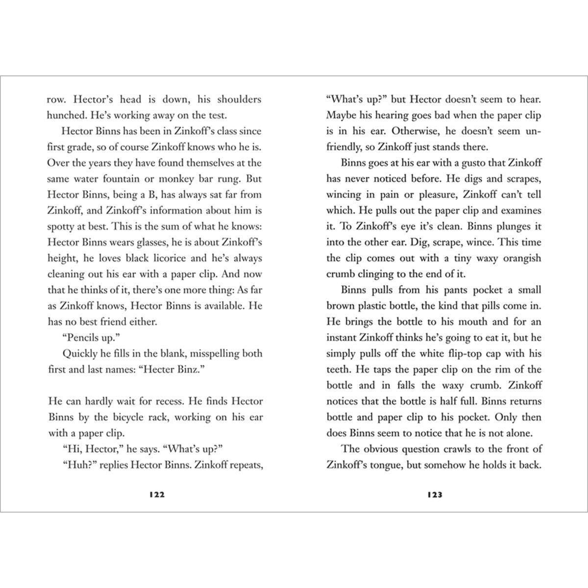 Loser | Scholastic Canada Book Clubs