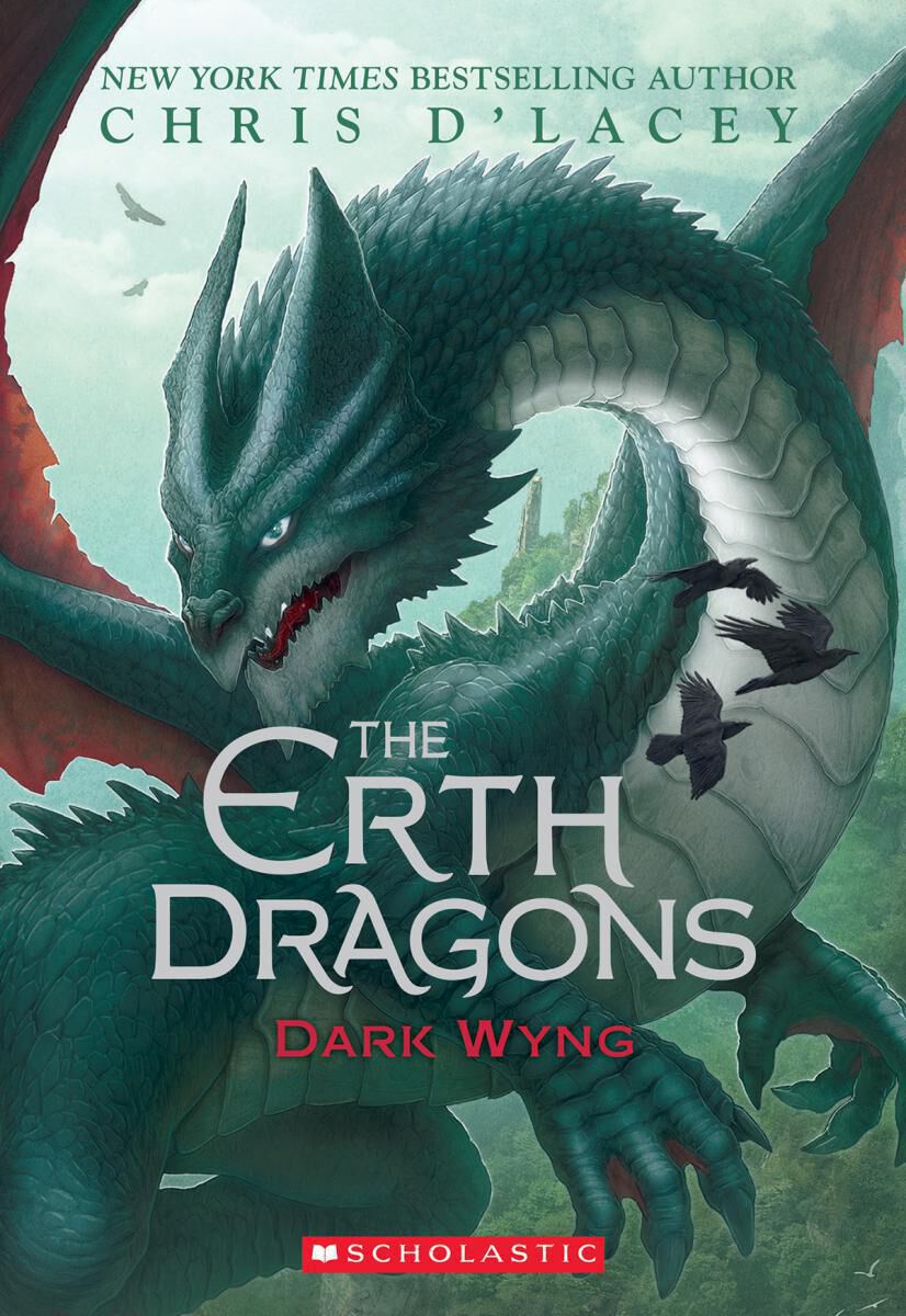 Dragons 4-Pack | Scholastic Canada Book Clubs