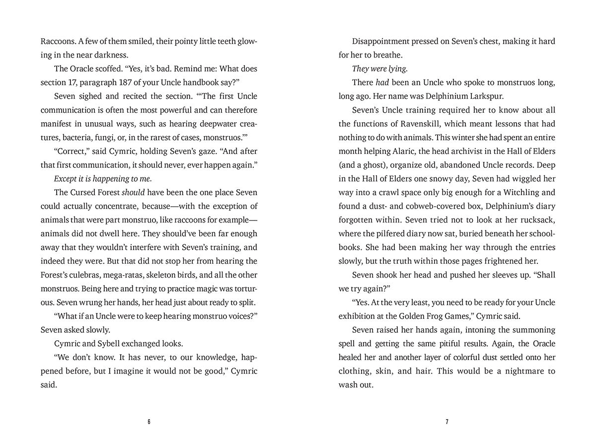 Witchlings: The Golden Frog Games | Scholastic Canada Book Clubs