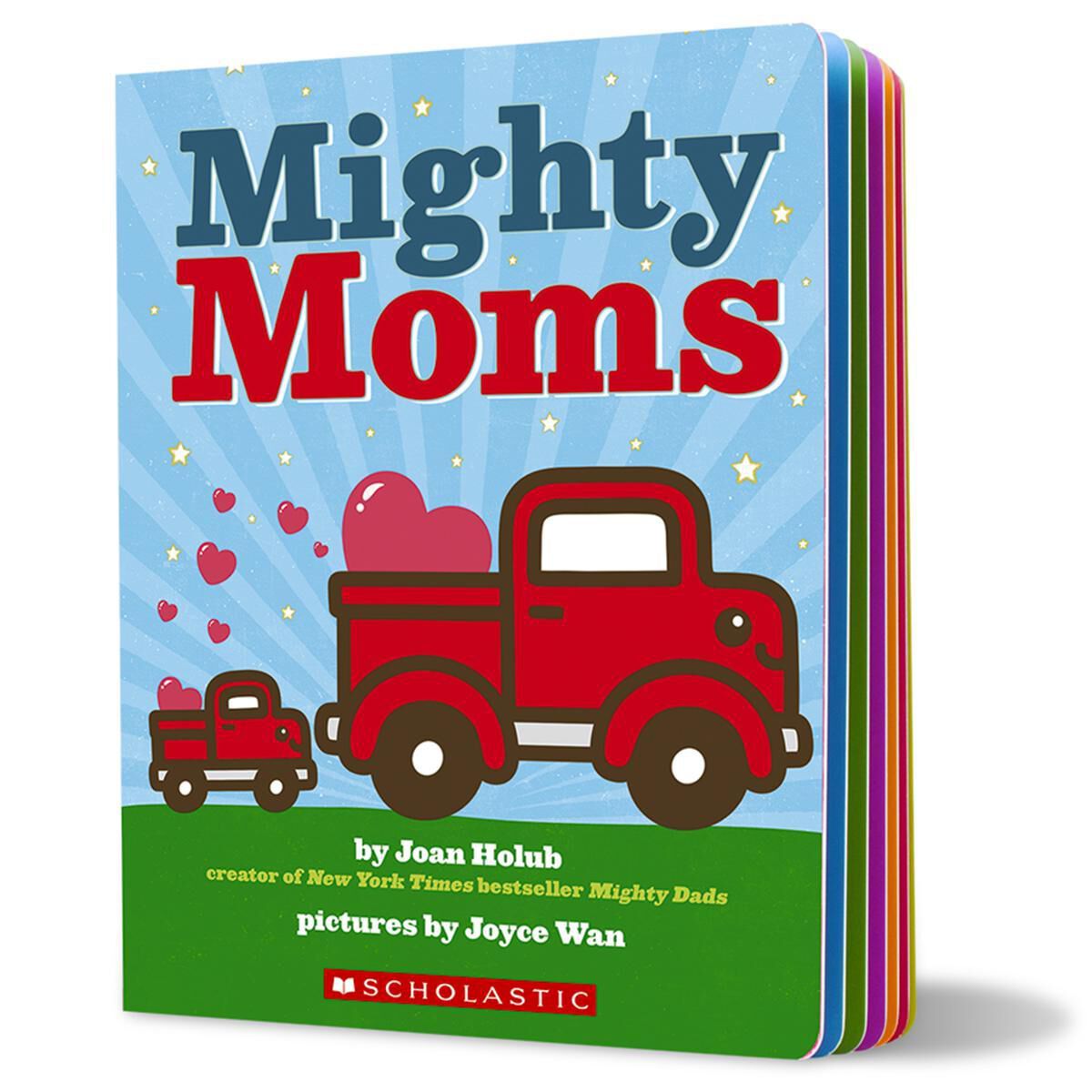 Mighty Moms | Scholastic Canada Book Clubs