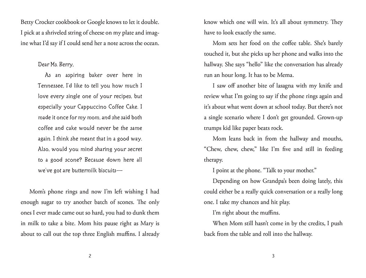 Roll With It | Scholastic Canada Book Clubs