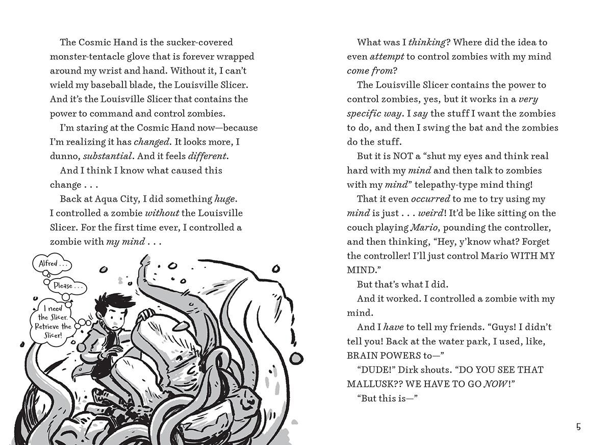 Last Kids on Earth and the Doomsday Race | Les indispensables du prof ...