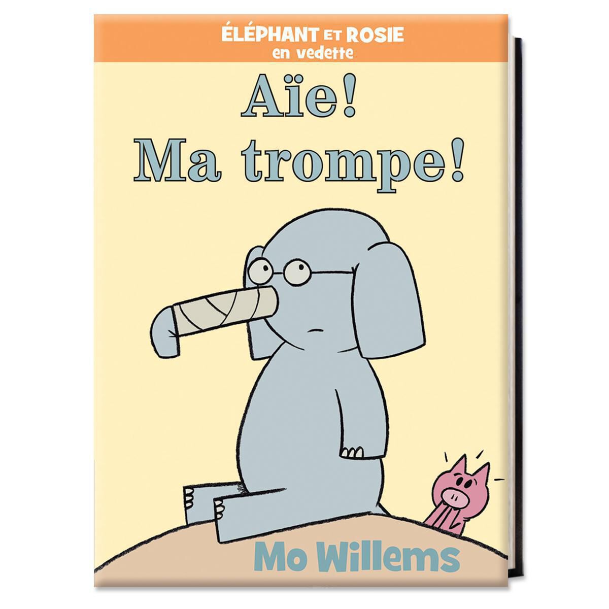 Collection Éléphant et Rosie 1 | Scholastic Canada Clubs de lecture