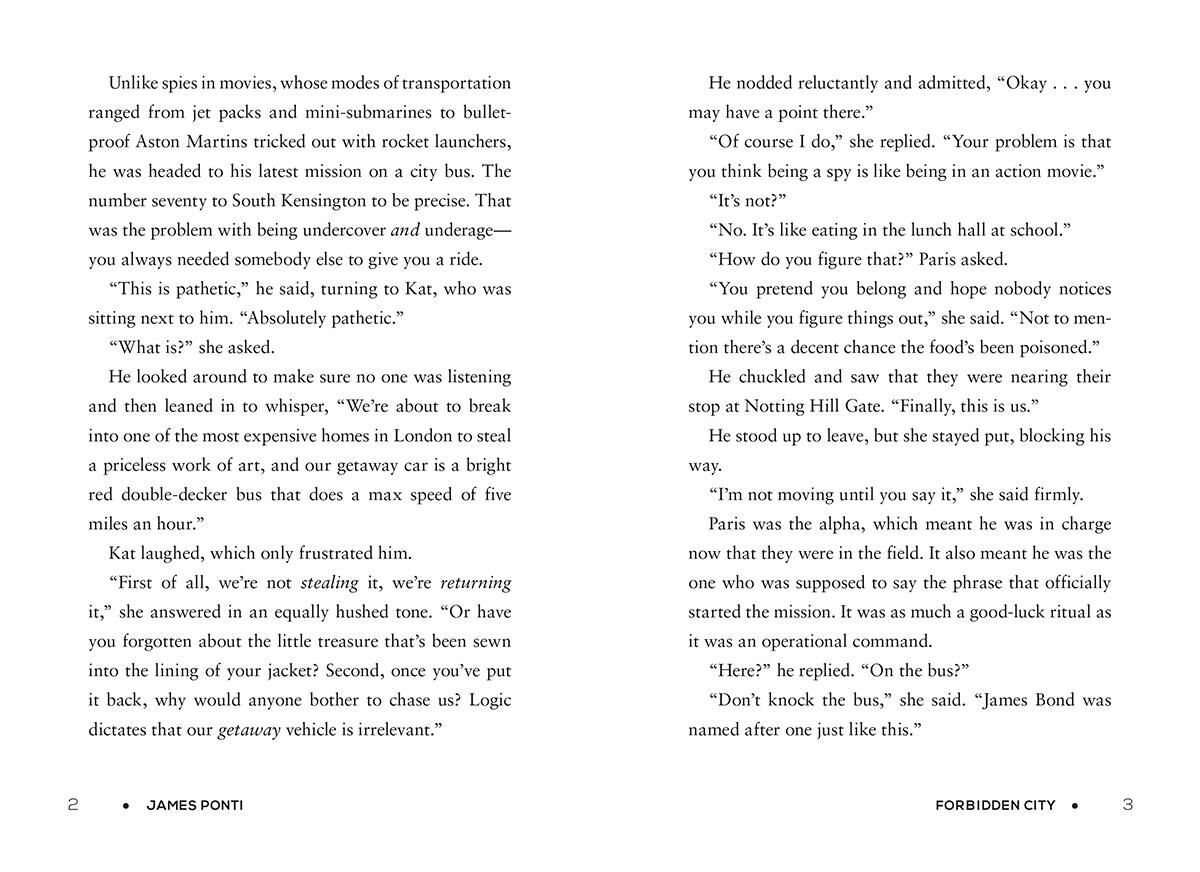 City Spies 3-Pack | Scholastic Canada Book Clubs