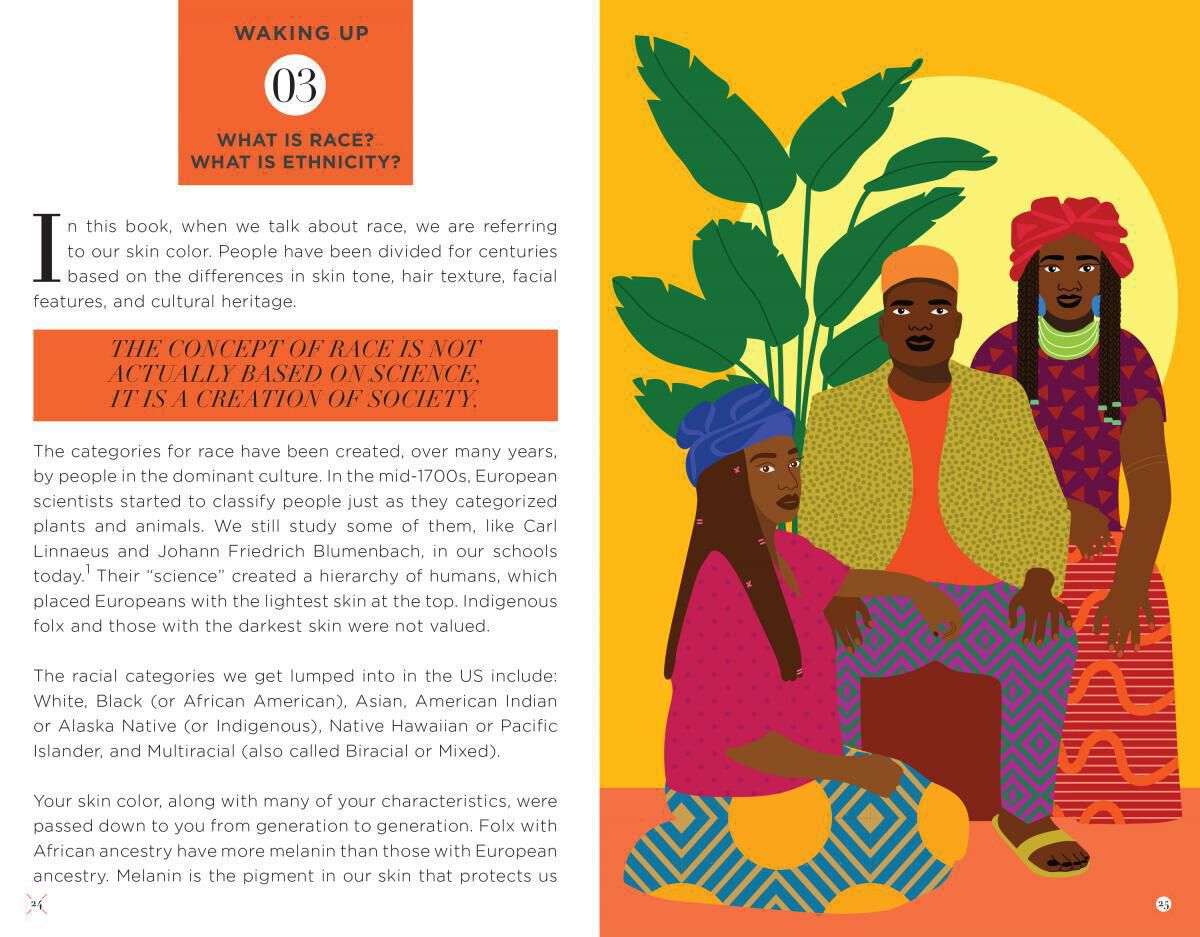 This Book is Anti-Racist: 20 Lessons On How to Wake Up, Take Action ...