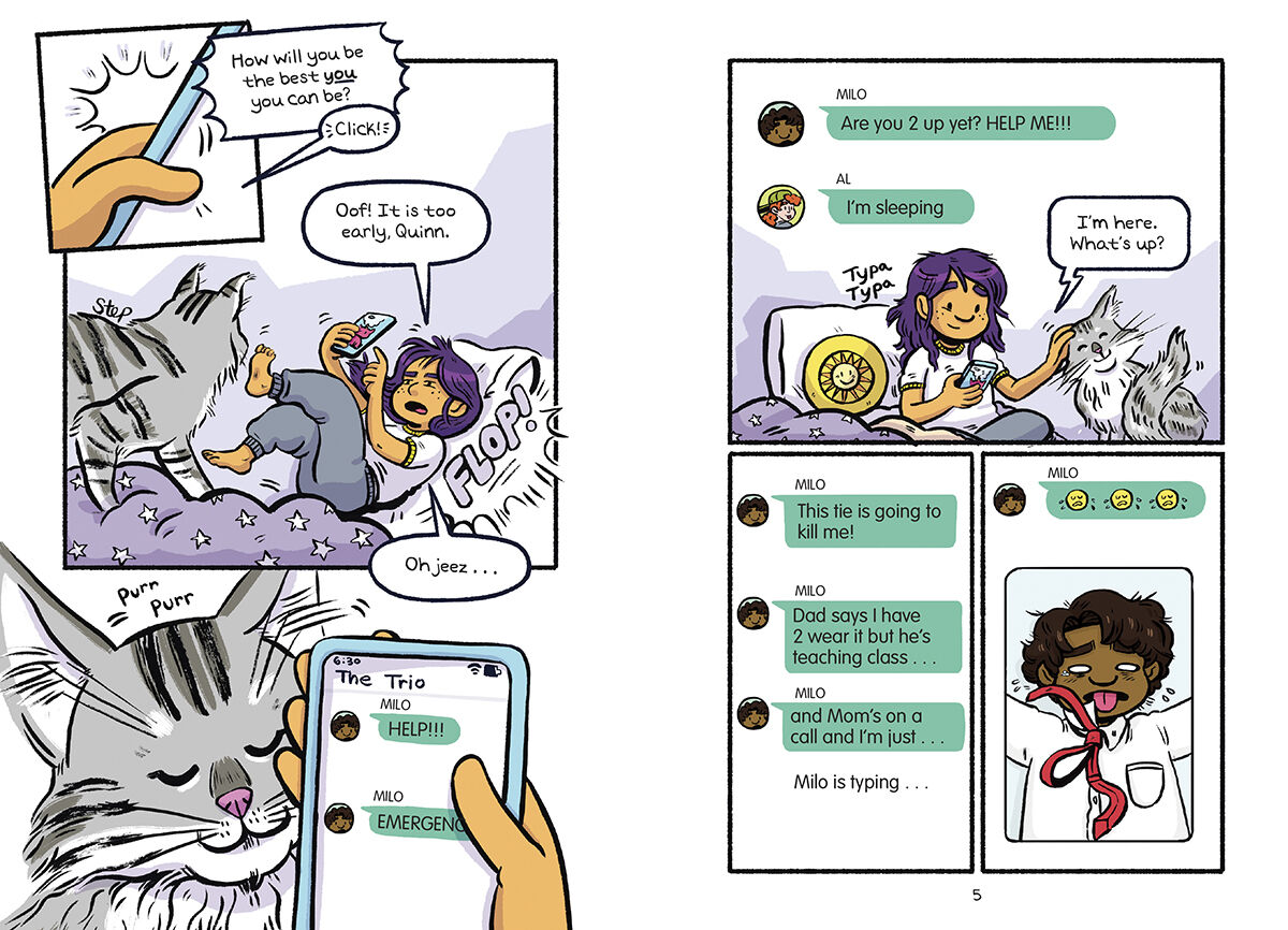 Picture Day | Scholastic Canada Book Clubs