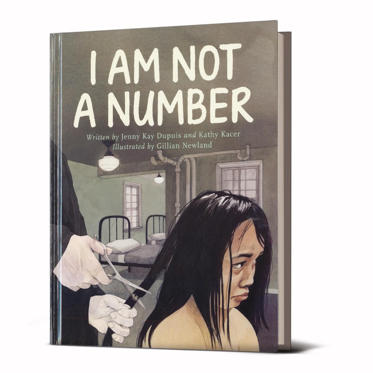 I Am Not a Number | Scholastic Canada Book Clubs