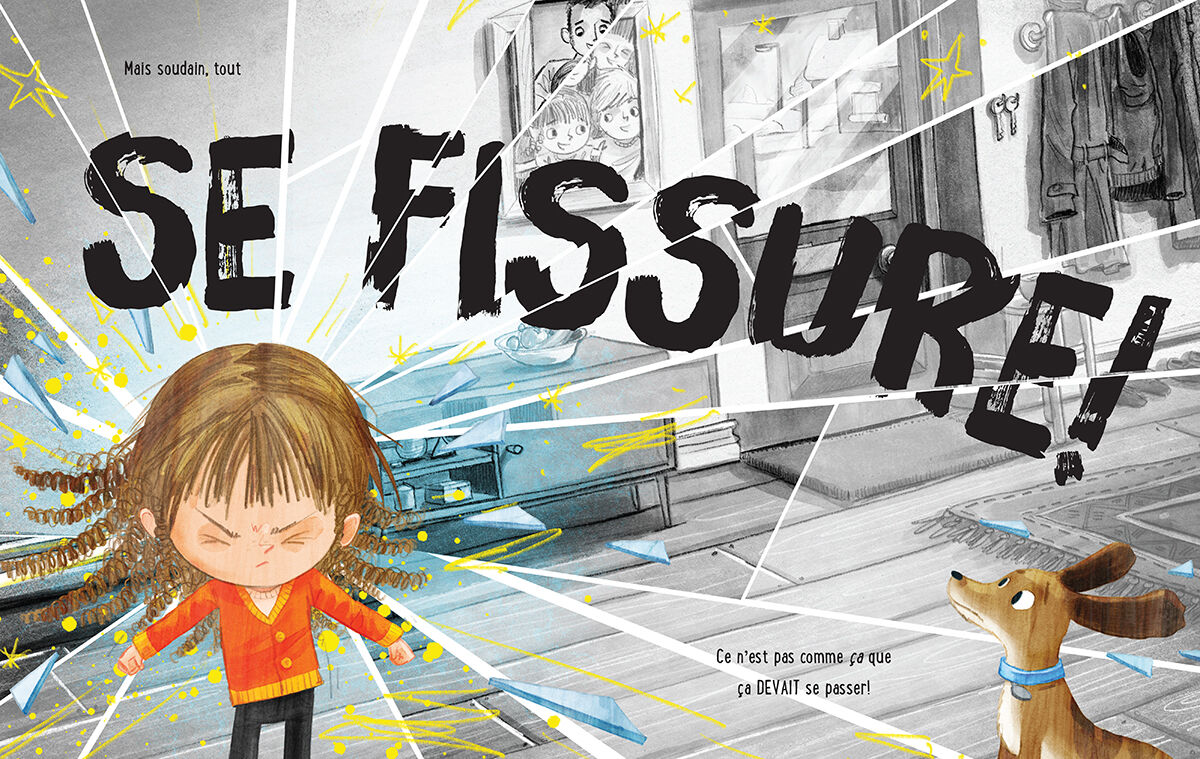 La journée gâchée de Béa | Scholastic Canada Clubs de lecture