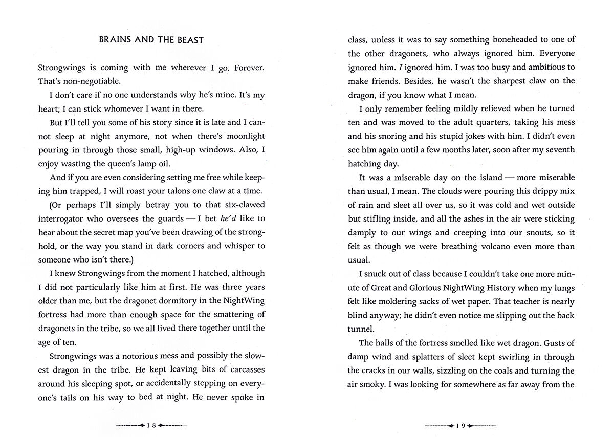 Wings of Fire: A Winglets Collection: The First Three Stories ...