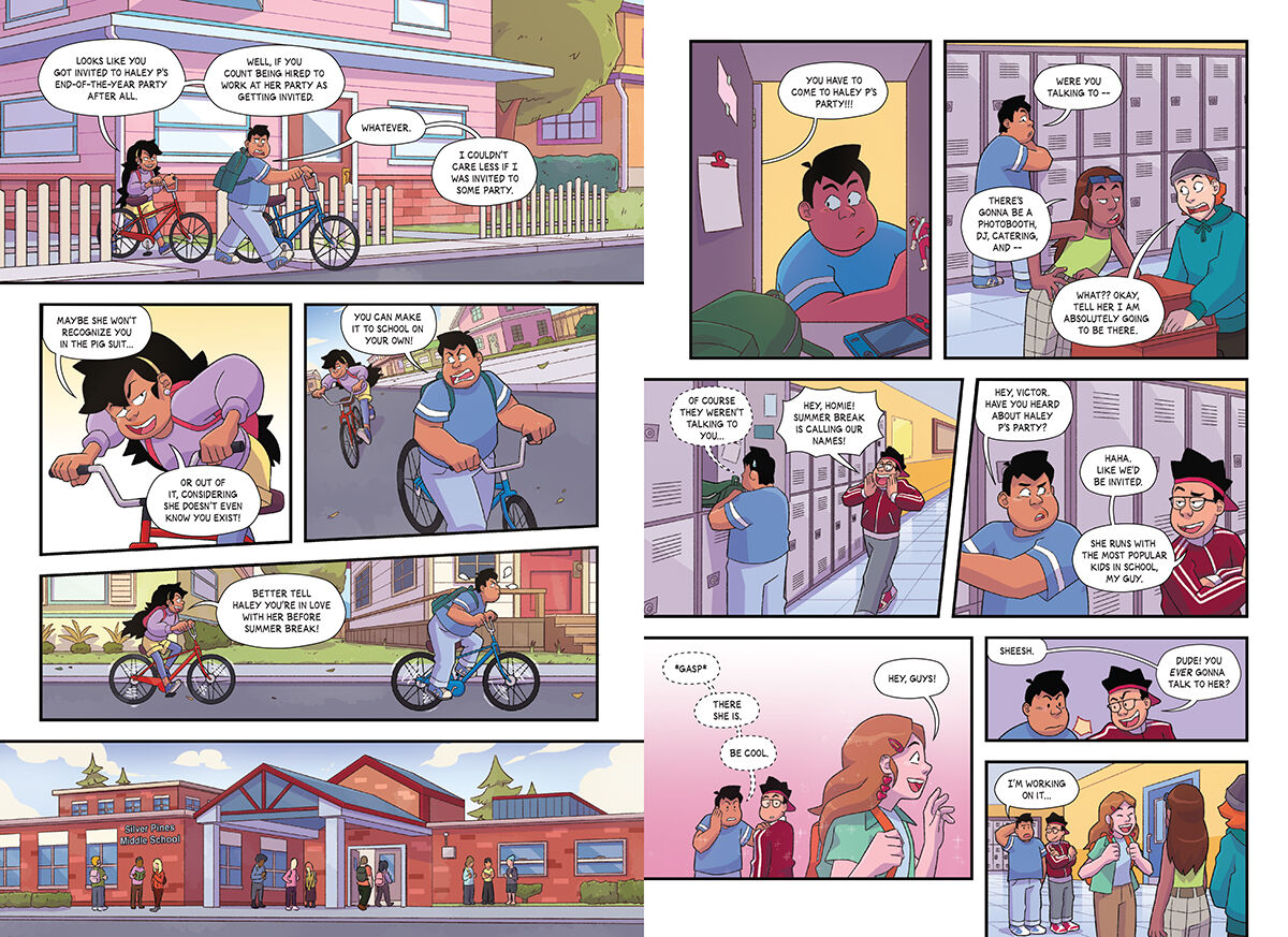 Mabuhay! | Scholastic Canada Book Clubs