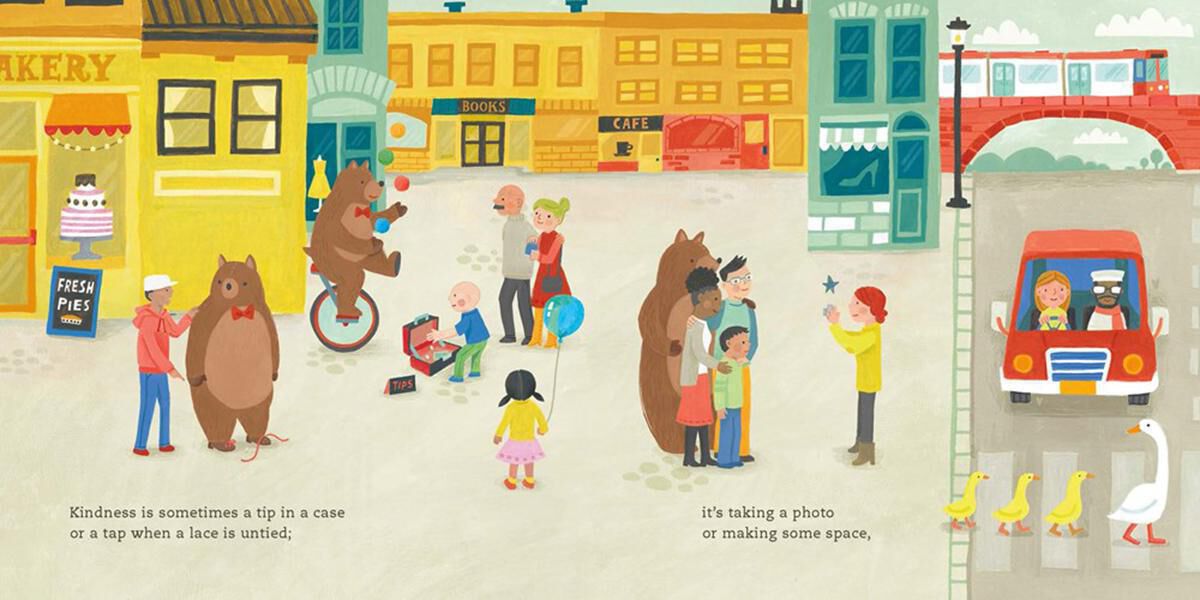 Finding Kindness | Les indispensables du prof Scholastic Canada