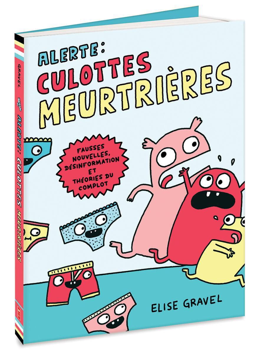 Collection Elise Gravel - 10 livres | Scholastic Canada Clubs de lecture
