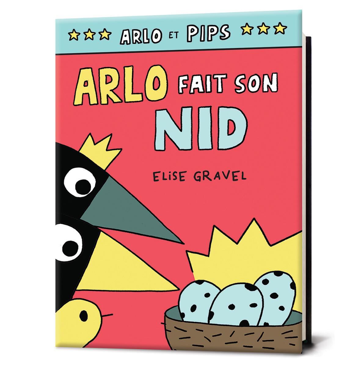 Collection Elise Gravel - 10 livres | Scholastic Canada Clubs de lecture