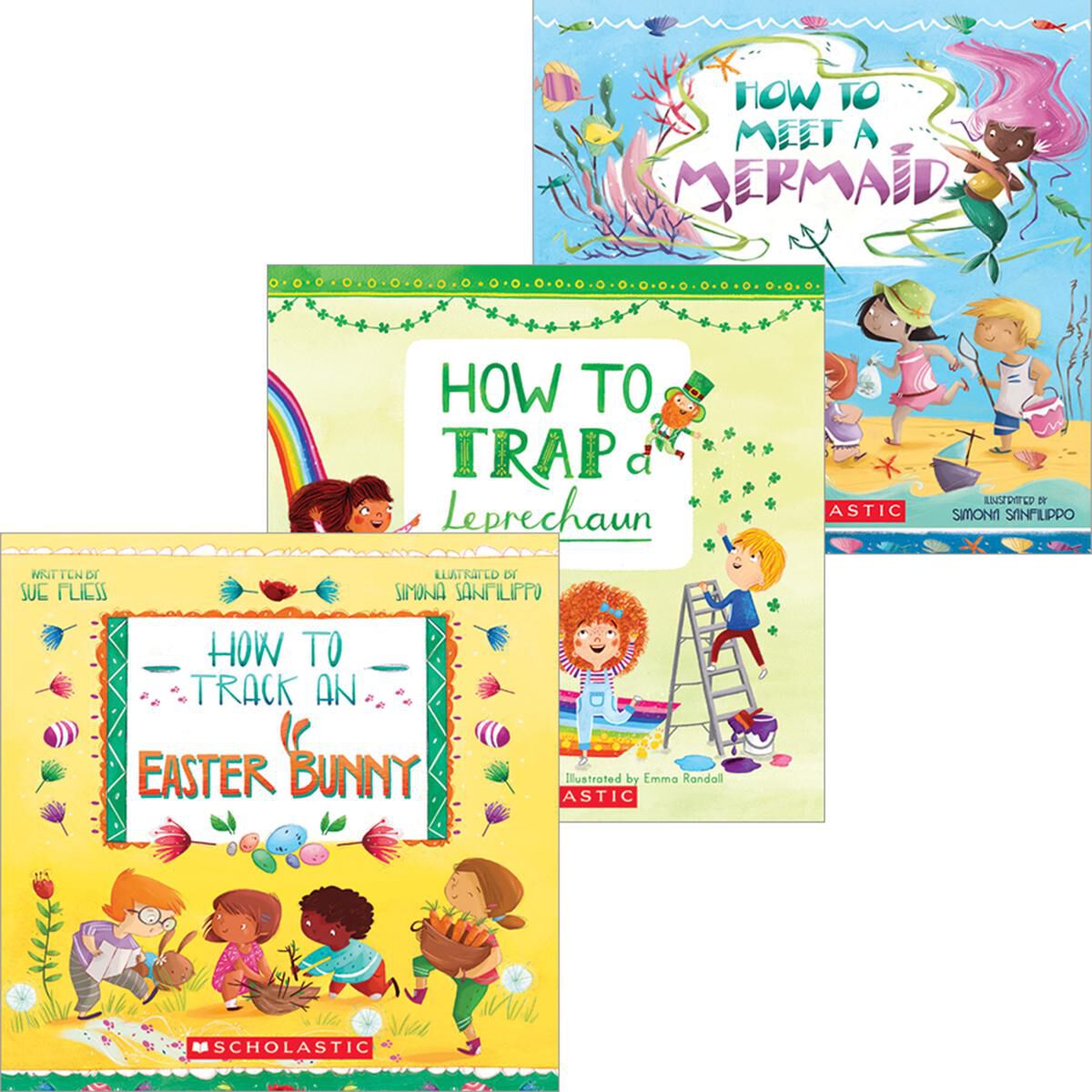 Magical Creatures Pack | Scholastic Canada Book Clubs