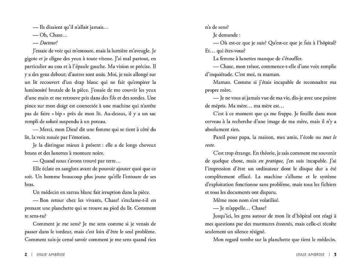 Repartir | Scholastic Canada Clubs de lecture