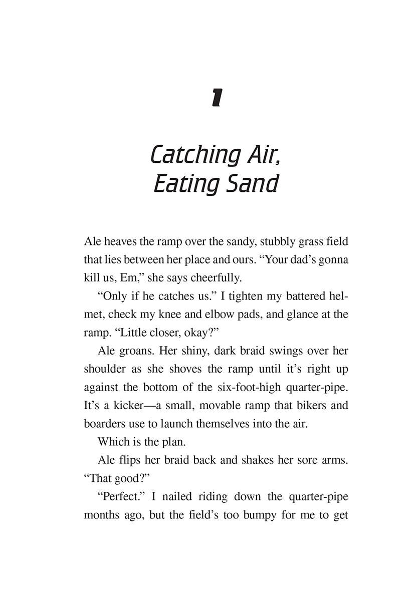 Air | Scholastic Canada Clubs de lecture