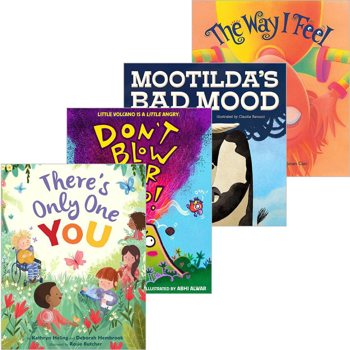 Social Emotional Stories 10-Pack | Scholastic Canada Book Clubs