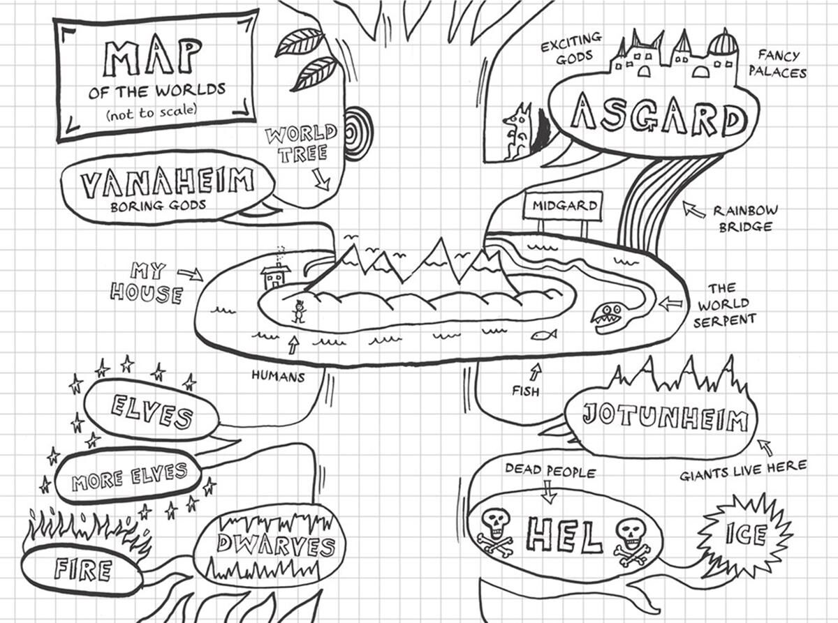 Loki: A Bad God's Guide to Being Good | Les indispensables du prof ...