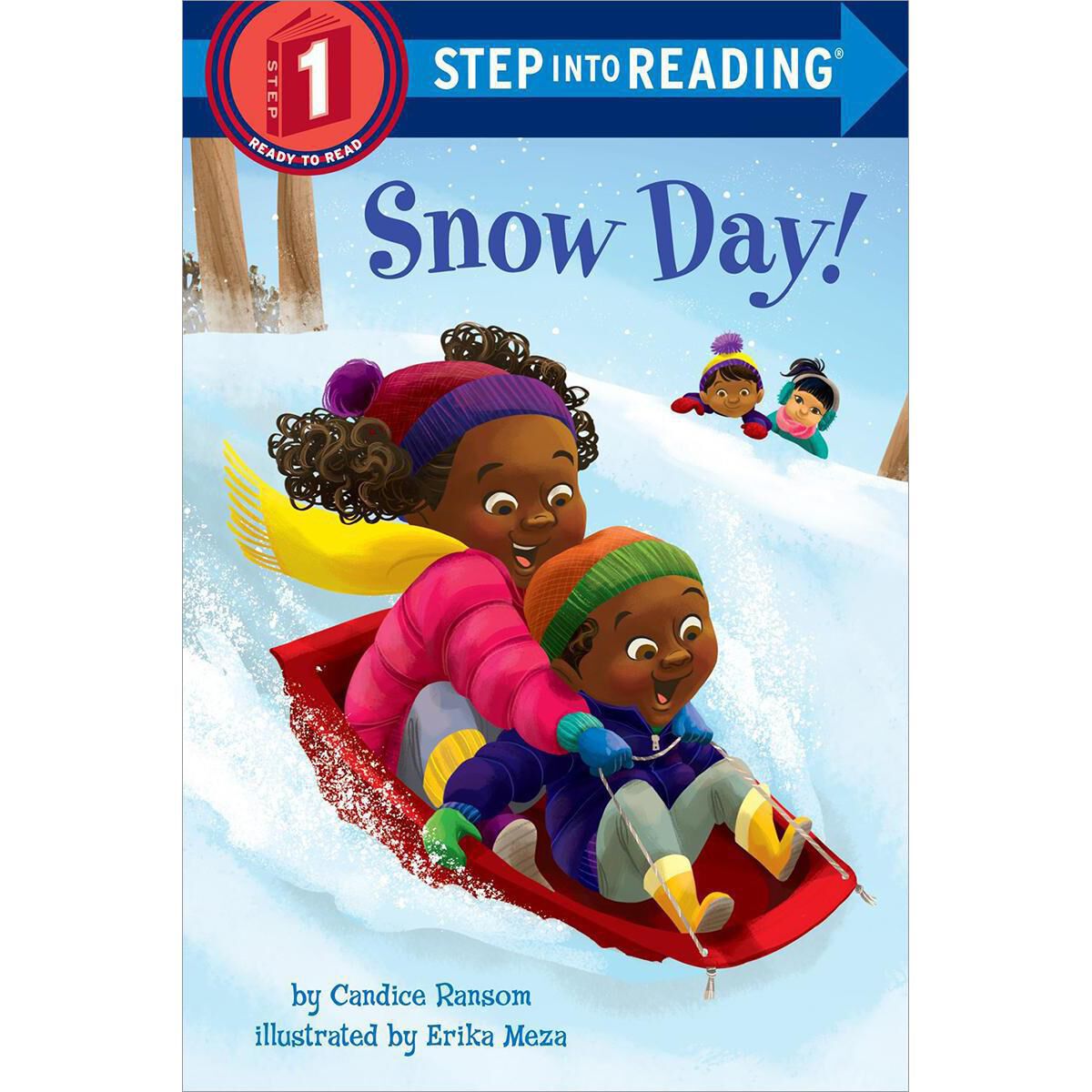 Snow Day! 10-Pack | Scholastic Canada Book Clubs
