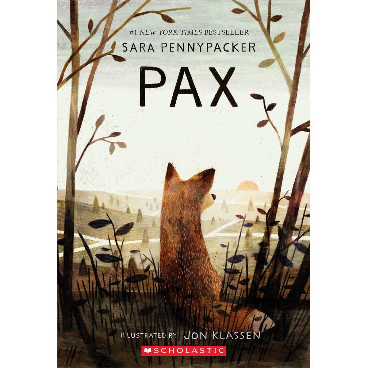 Pax 6-Pack | Scholastic Canada Book Clubs