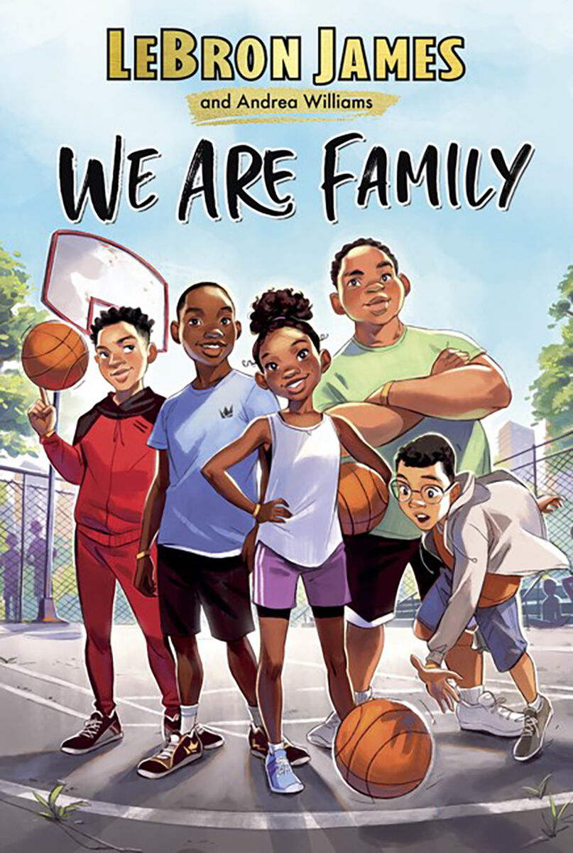 We Are Family | Scholastic Canada Book Clubs