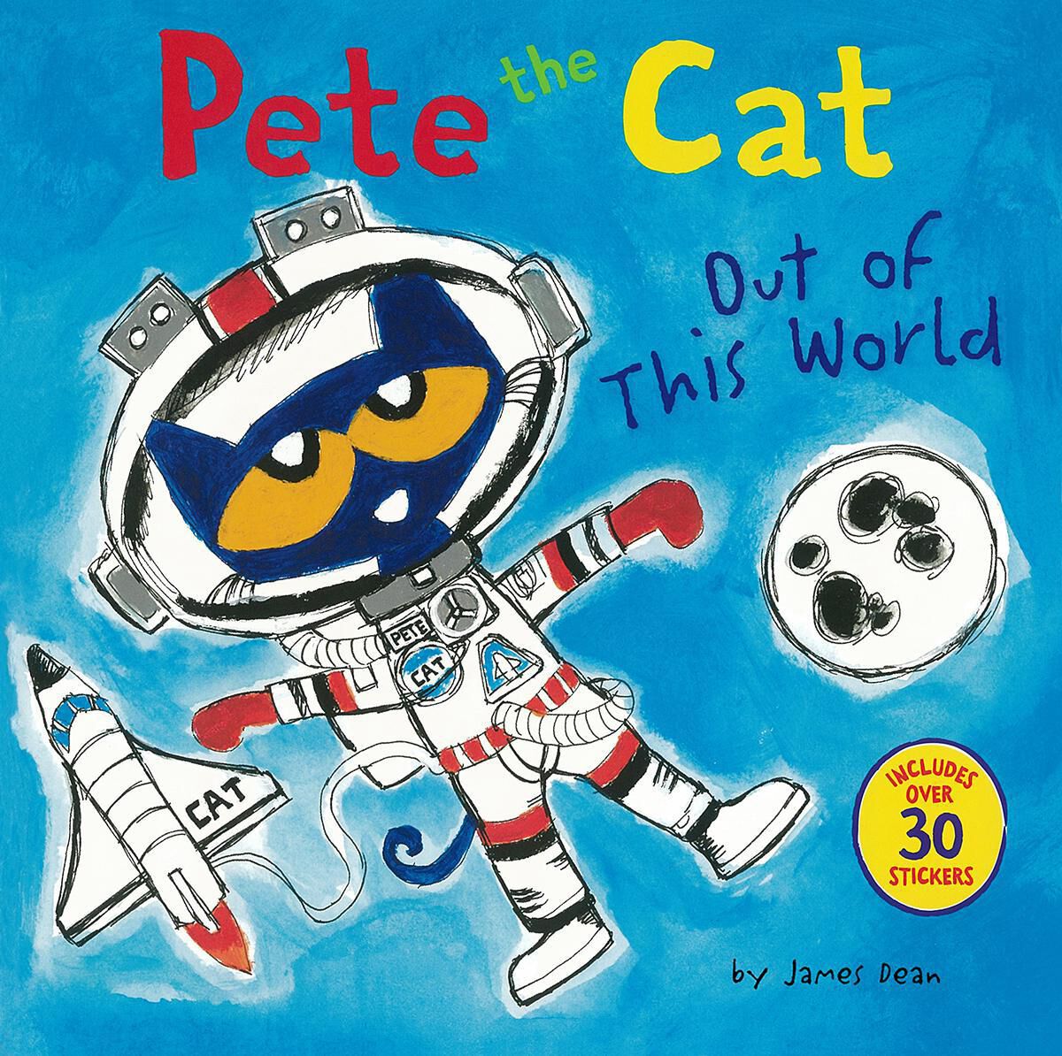 Pete the Cat 4-Pack | Scholastic Canada Book Clubs