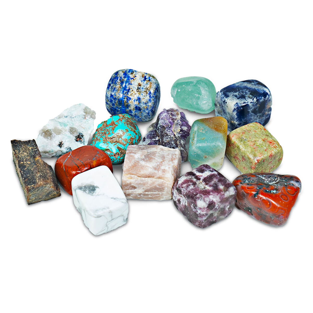 Ultimate Rocks & Gems Collection | Scholastic Canada Book Clubs