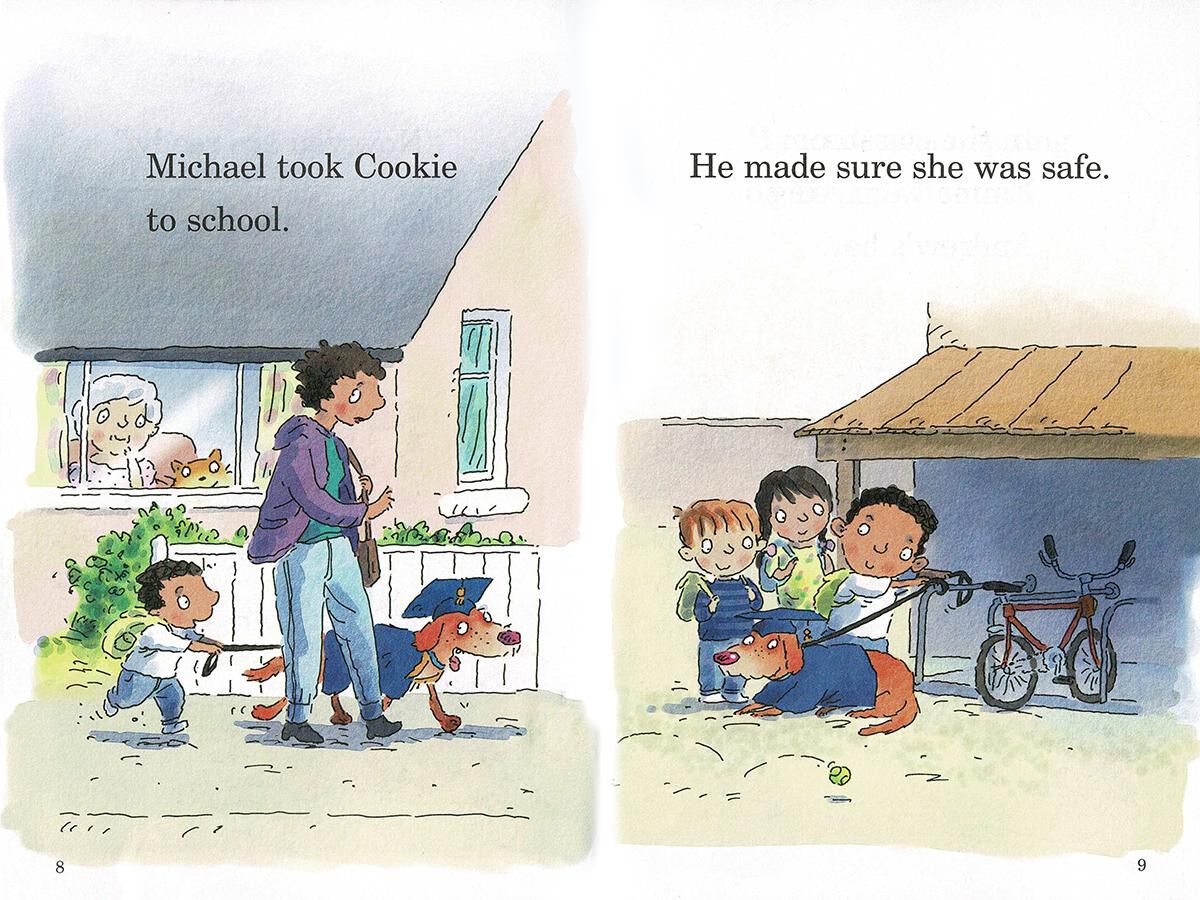 Robin Hill School: Happy Graduation! | Scholastic Canada Book Clubs