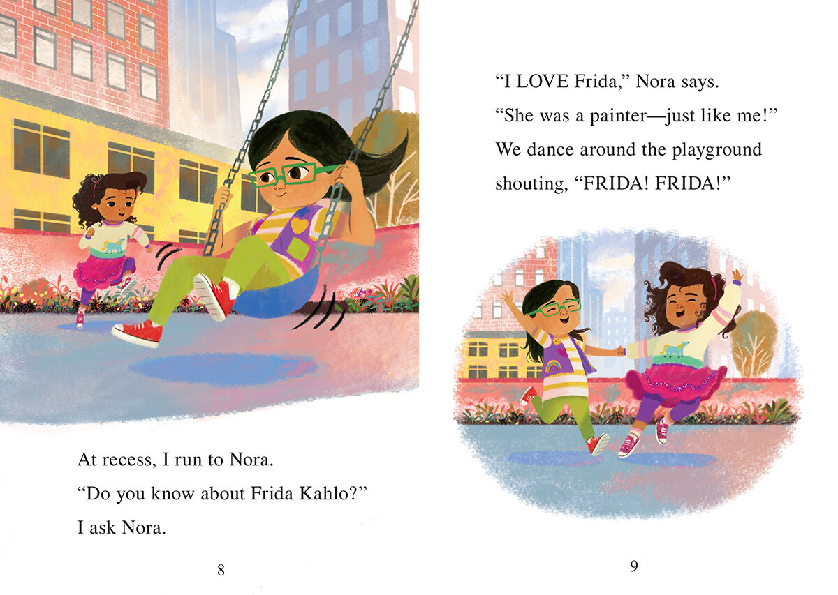 Reina Ramos Works It Out! | Scholastic Canada Book Clubs