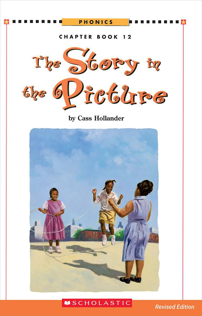 Scholastic Phonics Chapter Books: Grade 2 | Scholastic Canada Book Clubs