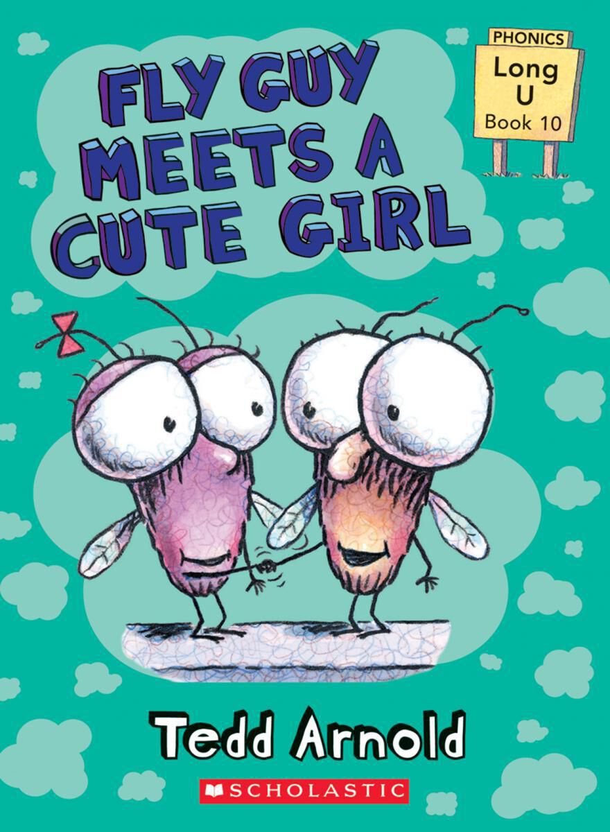 Fly Guy Phonics Boxed Set | Scholastic Canada Book Clubs