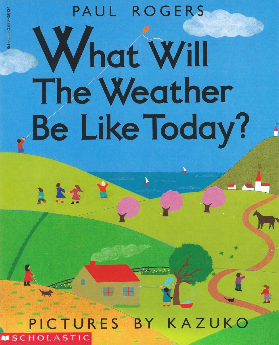 Seasons & Weather 10-Pack | Scholastic Canada Book Clubs